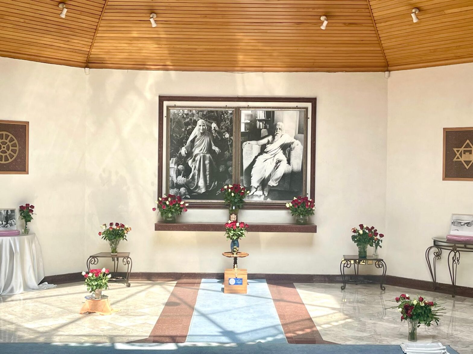 Sri Aurobindo Bhavan: Spiritual Sanctuary | Sri Aurobindo Trust