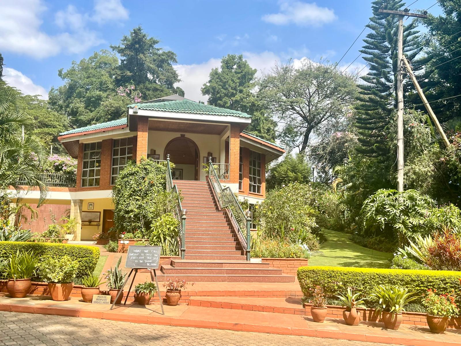 Sri Aurobindo Bhavan: Spiritual Sanctuary | Sri Aurobindo Trust