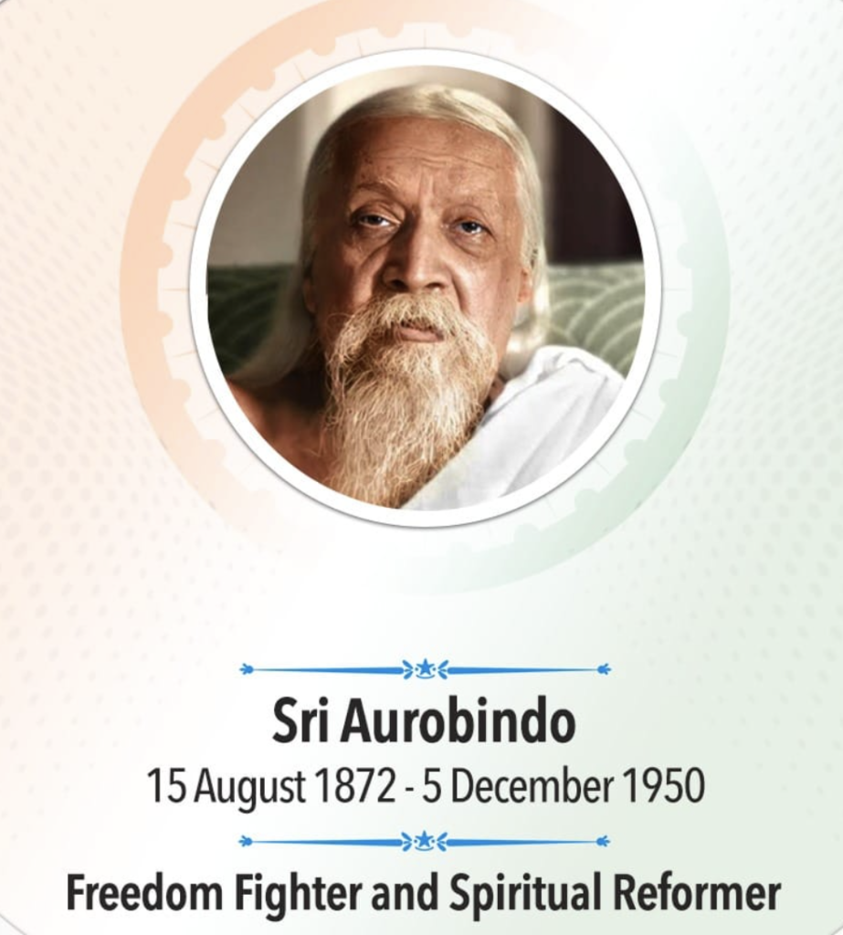 Honoring Sri Aurobindo: Legacy of Harmony | Sri Aurobindo Trust