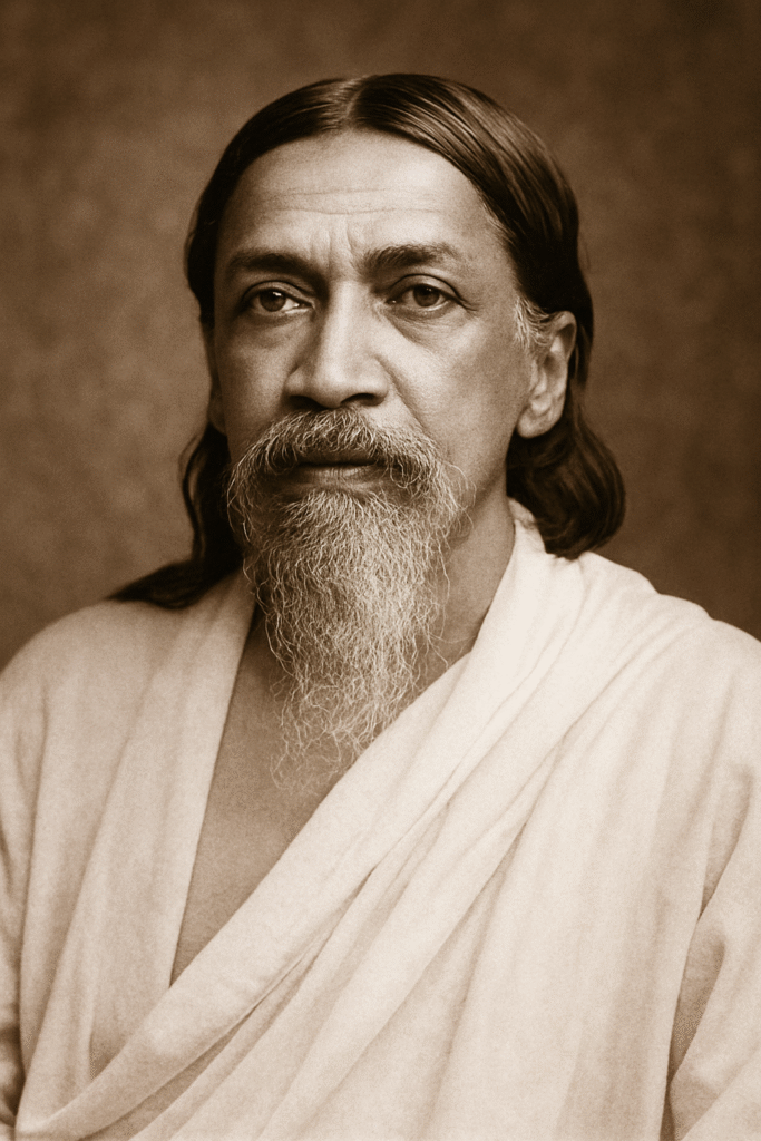 Transformative Teachings of Sri Aurobindo | Sri Aurobindo Trust